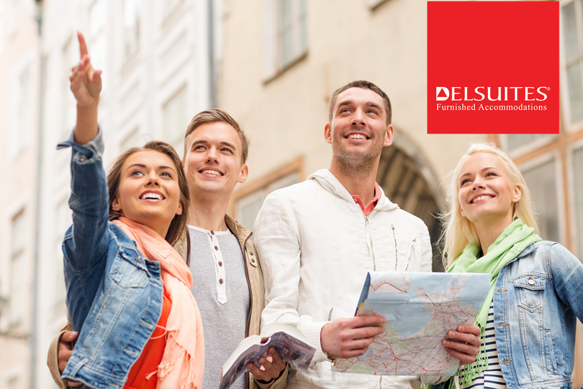 Travel - Delsuites' Blog