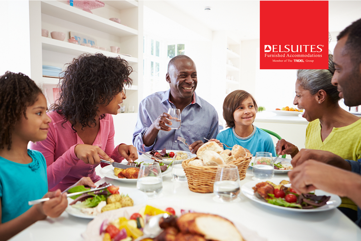 Family - Delsuites' Blog