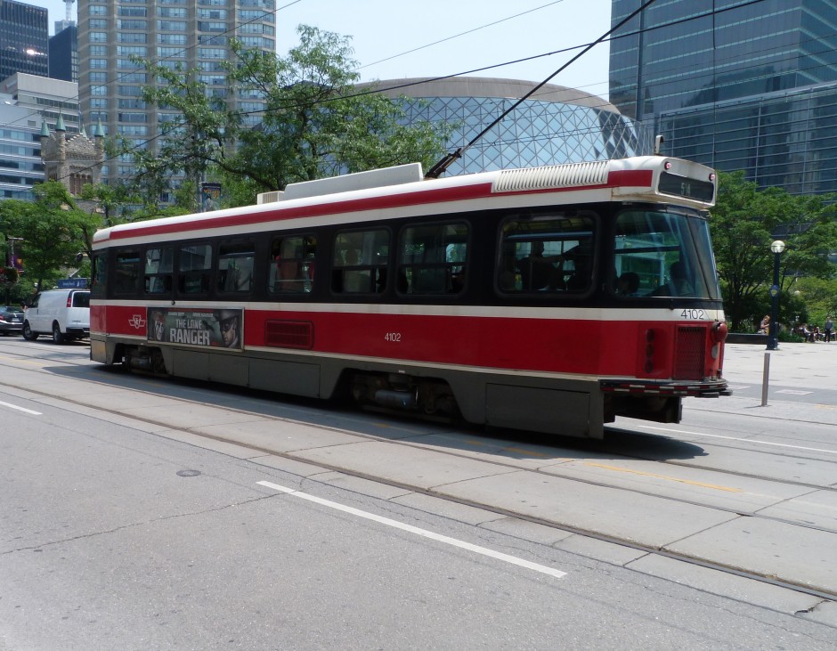 Getting Around Toronto - Delsuites' Blog