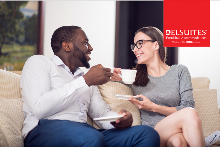 How to Relax After a Busy Day at Work - Delsuites' Blog