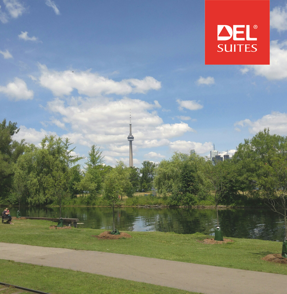 How to Spend a Day of Spring in Toronto - Delsuites' Blog