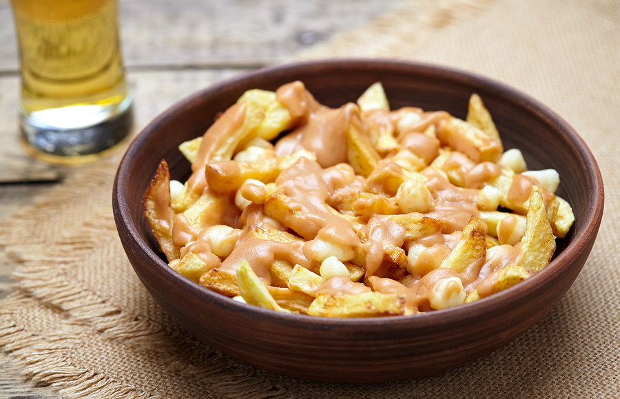 THE FIVE MOST CANADIAN FOODS TO EAT - Delsuites' Blog