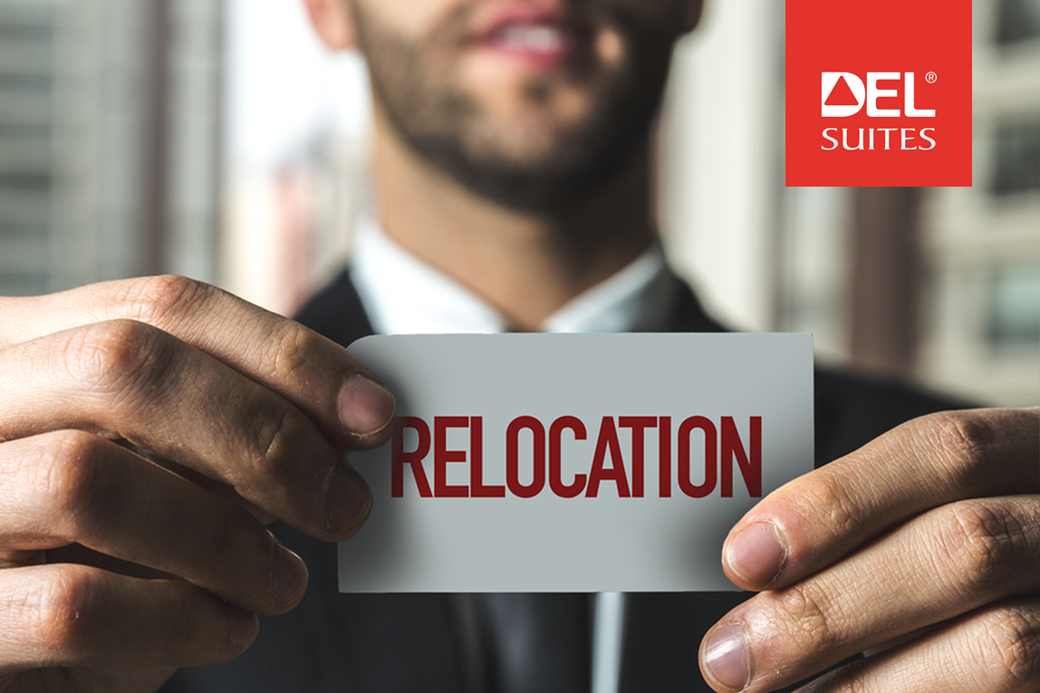 How to Welcome an Employee Relocating - Delsuites' Blog
