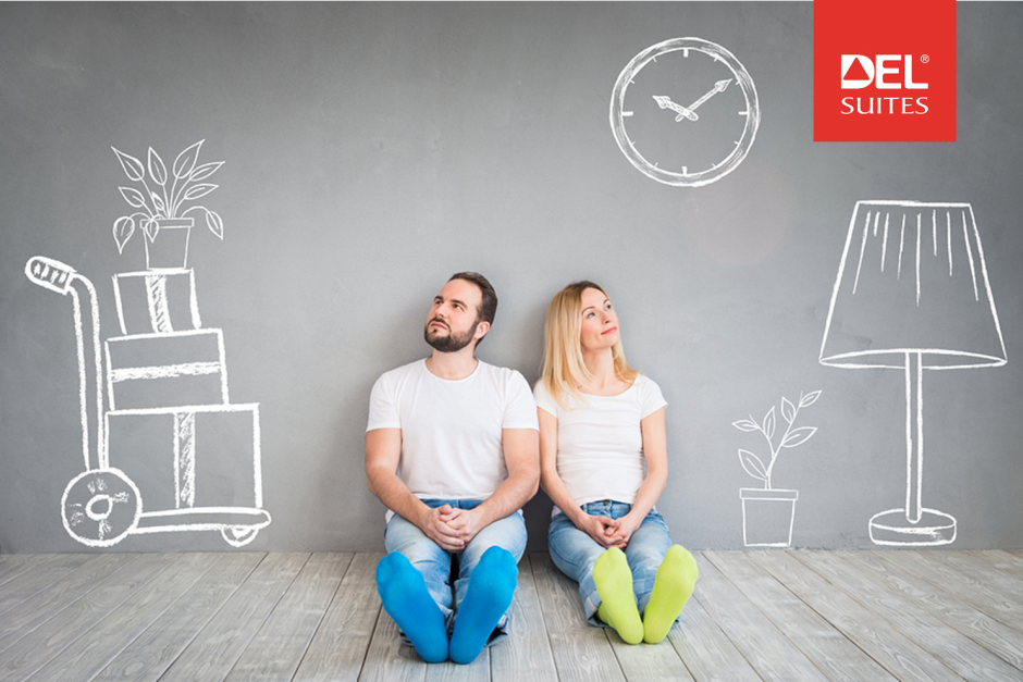 A Place to Stay While Moving Between Homes - Delsuites' Blog