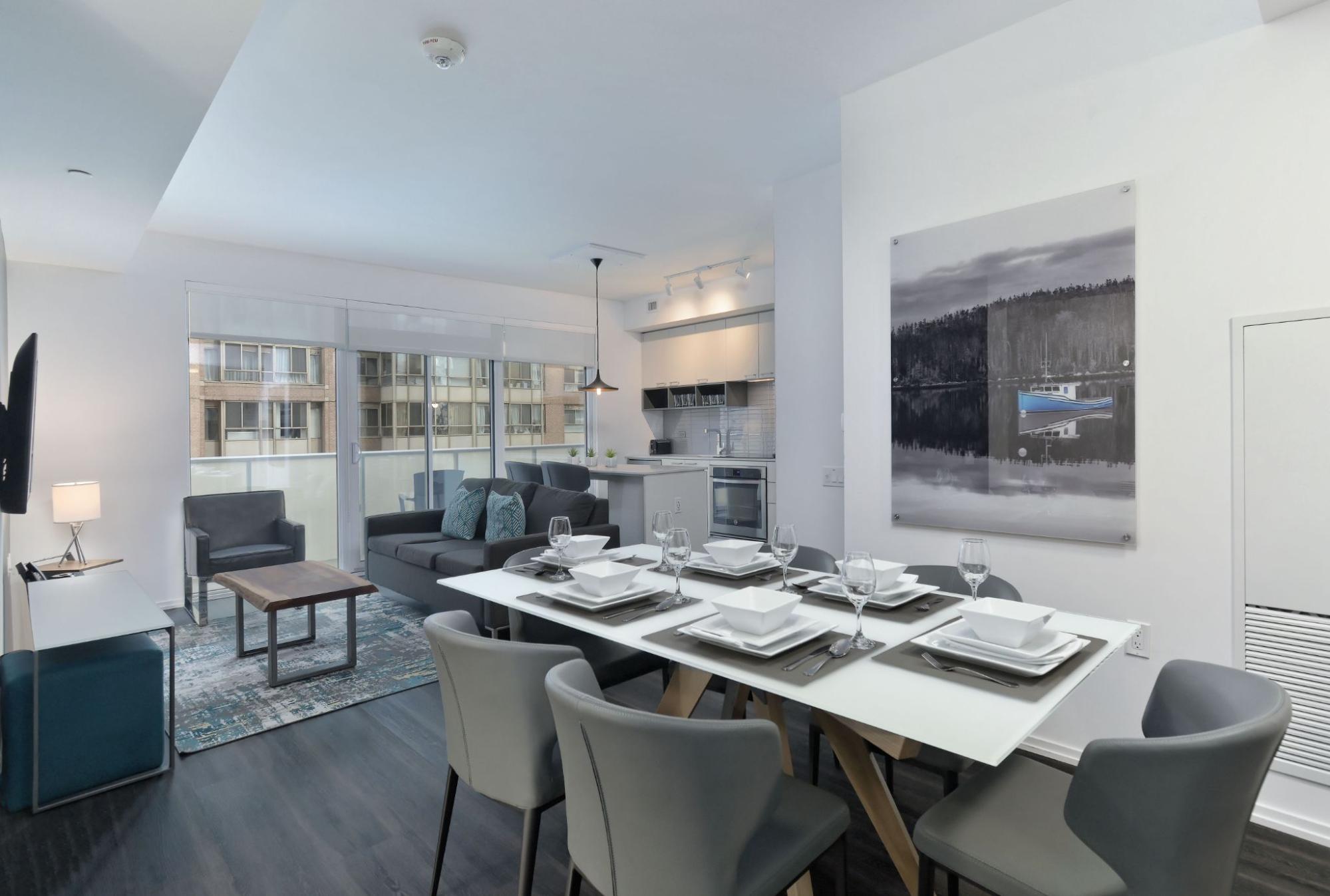 Spring Cleaning Tips for Your DelSuites Apartment: Keeping Your Space ...